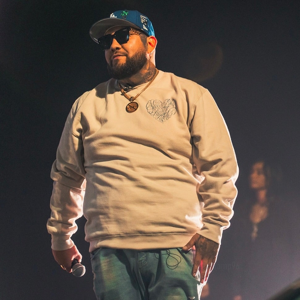 Andrew Nunez "G Money" | Stage Red Fontana